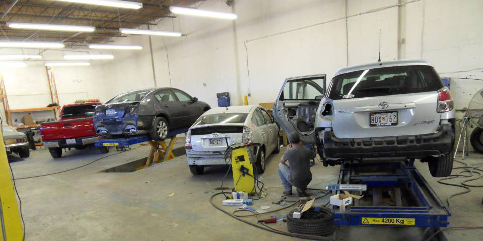 Our Facilities | Autobody Images